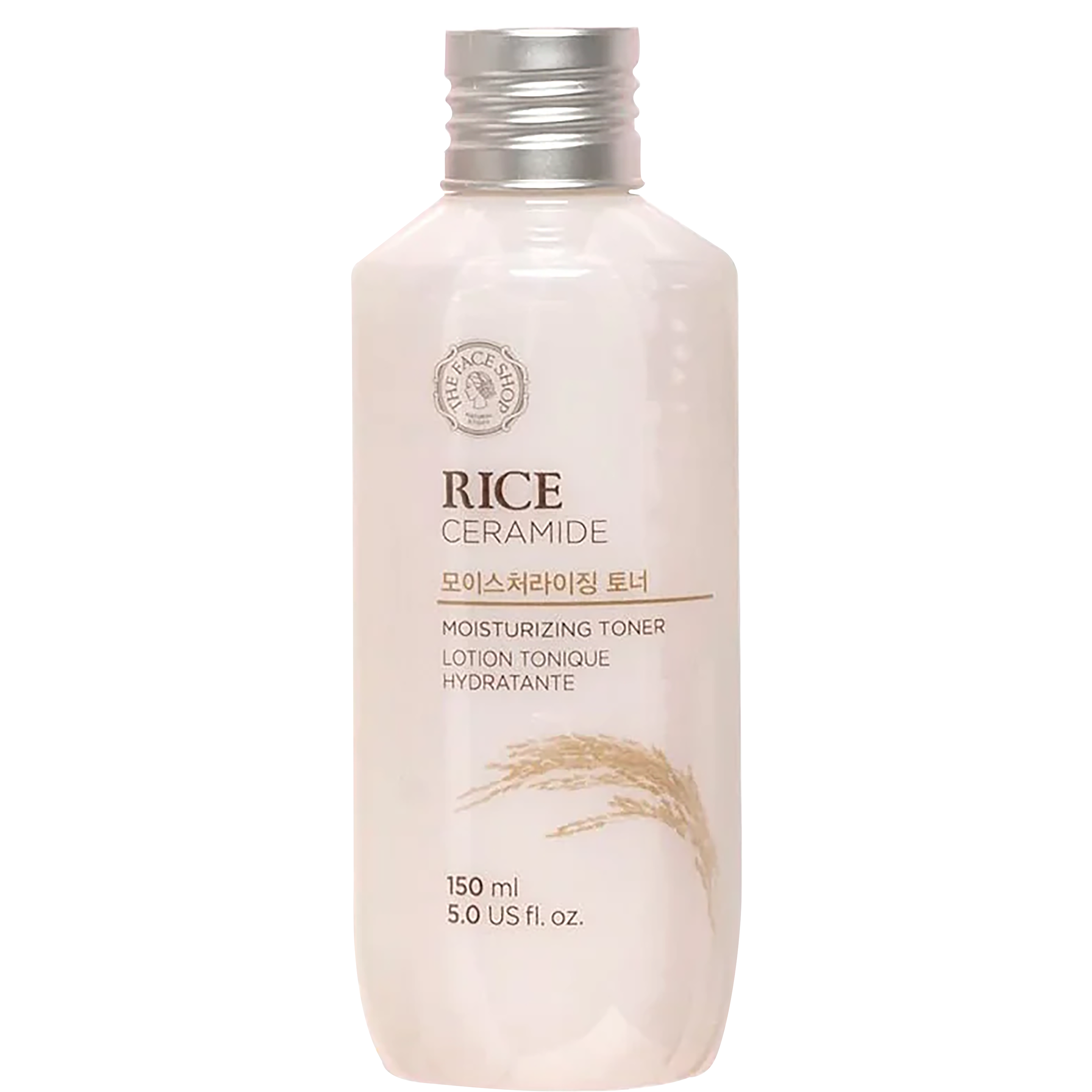 THE FACE SHOP Rice & Ceramide Face Toner – Koraya Beauty